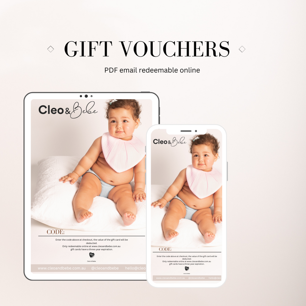 Cleo & Bebe Gift Card – CLEO & BEBE