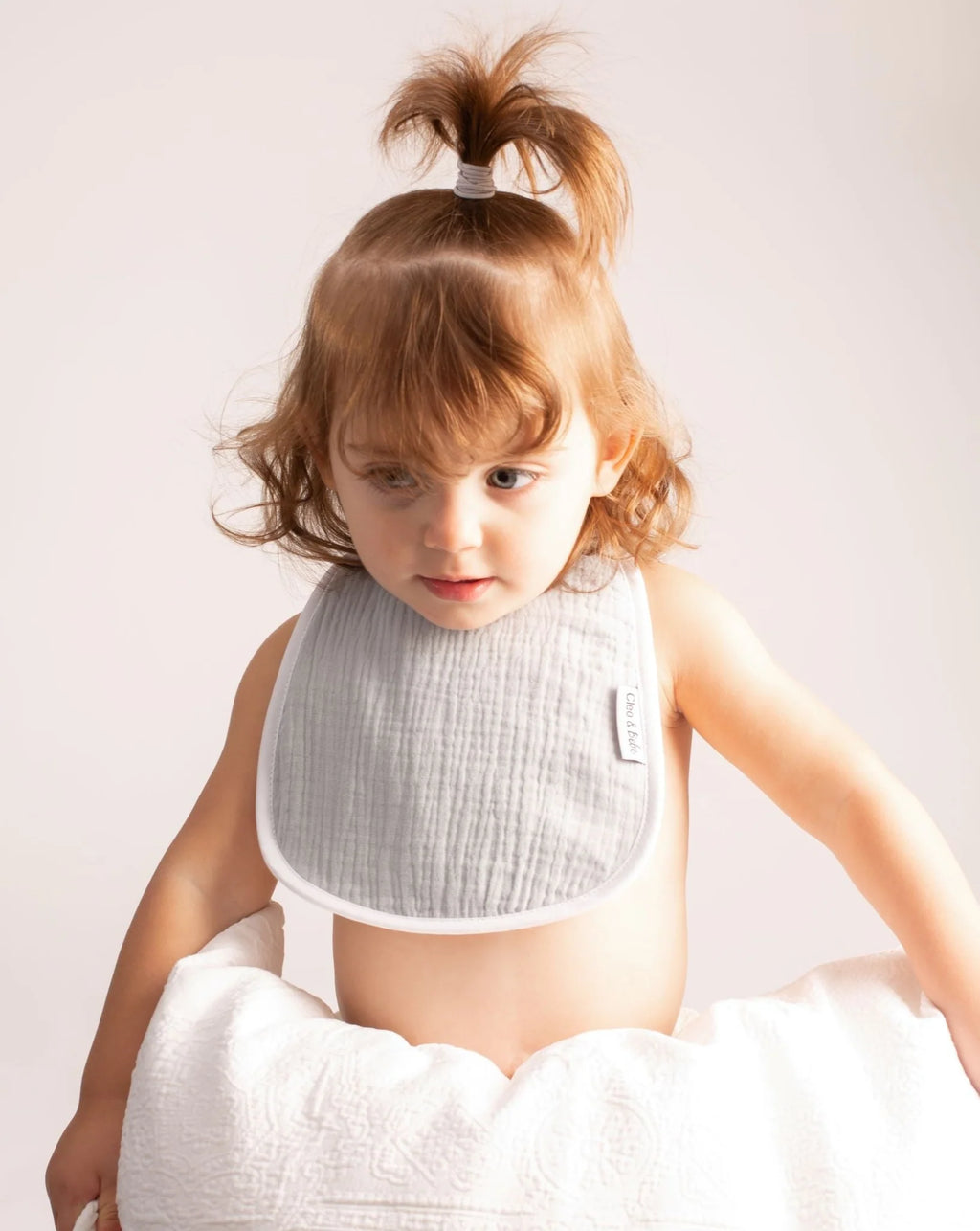 Staying Ahead Of Spit-Ups With Reflux Baby Bibs – CLEO & BEBE