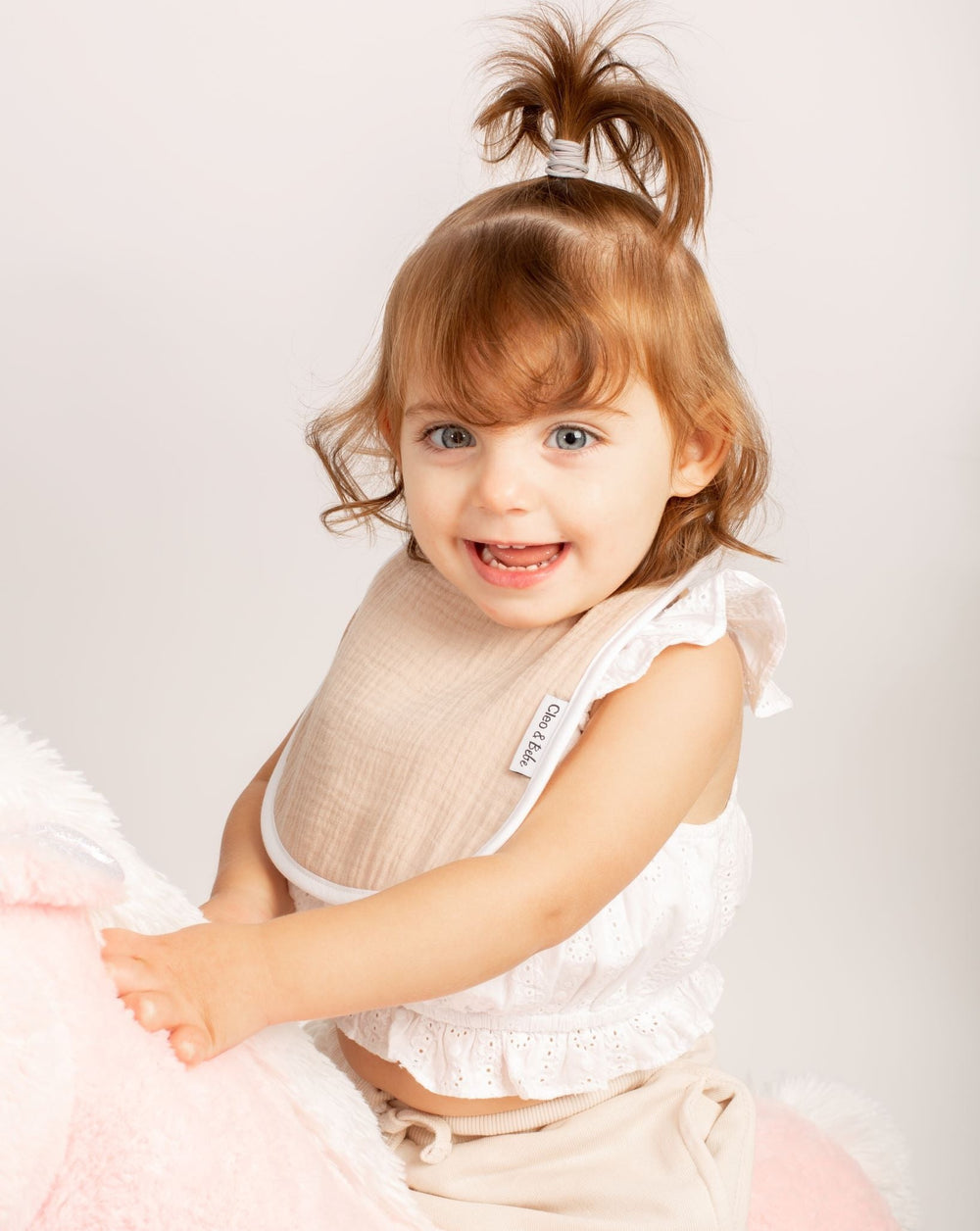 CLEO & BEBE – The Original Waterproof Bib, Trusted by Parents Since 21